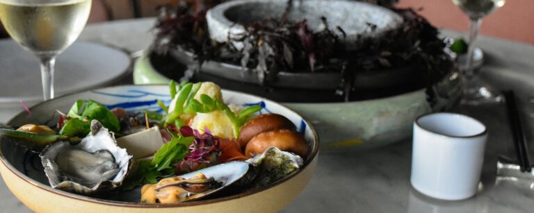 Onemata Restaurant - Wynyard Quarter, Viaduct Waterfront, Auckland ...